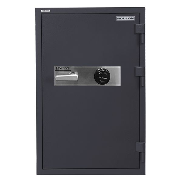 Hollon HDS-1000E 1 Hour Fireproof Data Safe — Safe Vault Pros