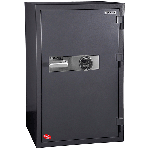 Hollon HS-1200E 2 Hour Office Safe — Safe Vault Pros