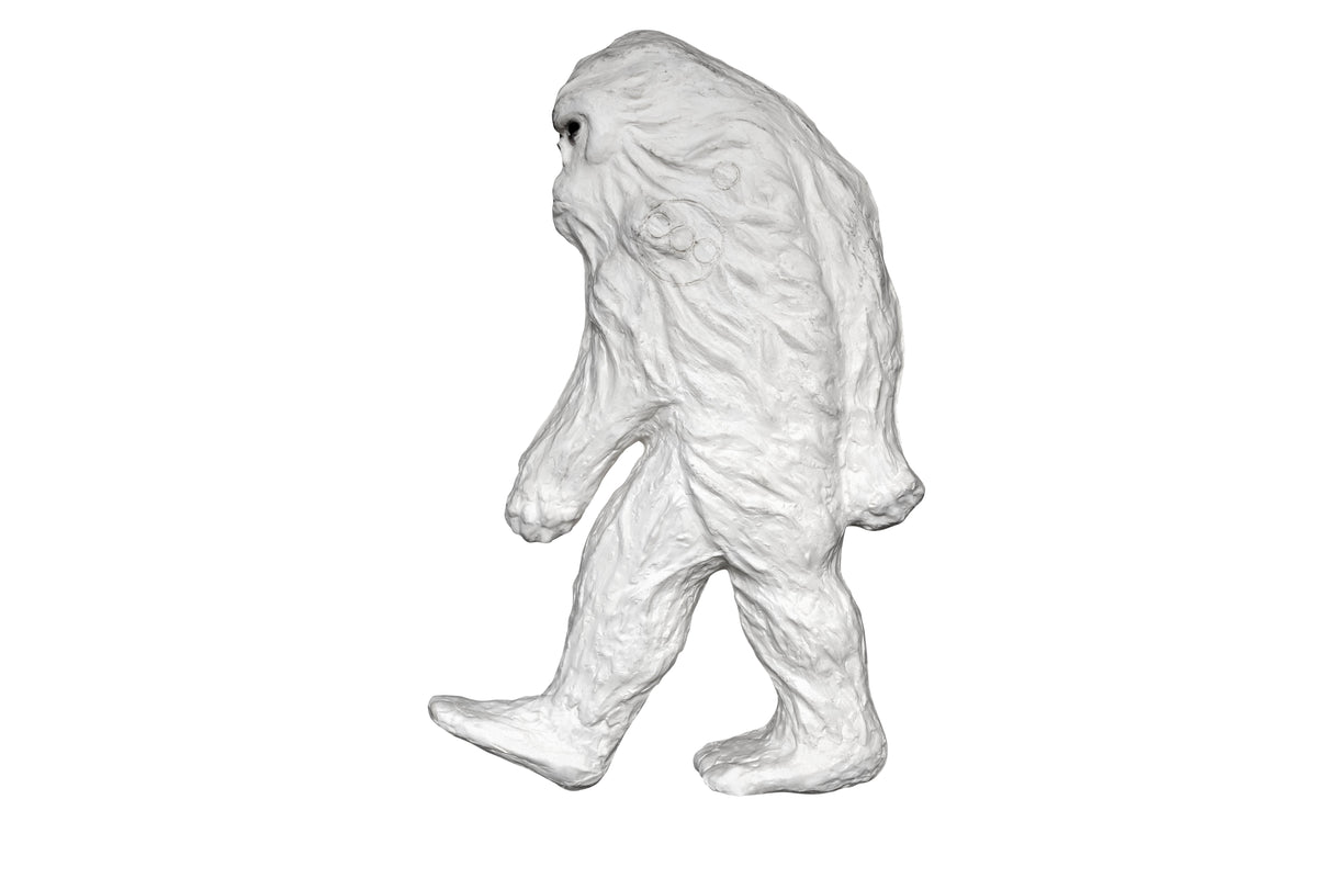 BIGshot Real Wild 3D Backyard Yeti Archery Target with EZ Pull Foam ...