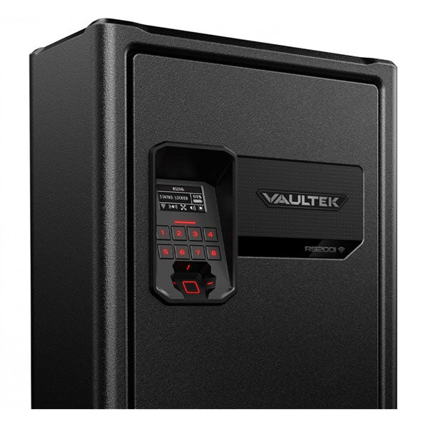 Vaultek RS200i PLUS Biometric Gun Safe — Safe Vault Pros