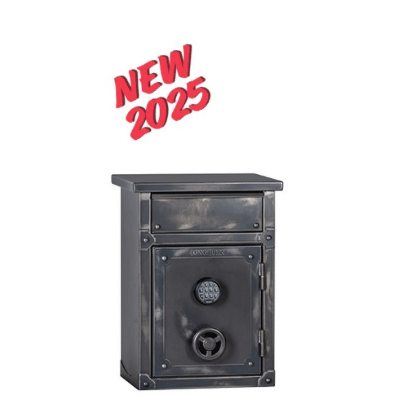 LNX3022 Nightstand-End Table Home Safe | 30"H x 22"W x 19.5"D | 40 Min ...
