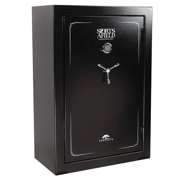 Sports Afield Preserve Gun Safe SA5940P — Safe Vault Pros