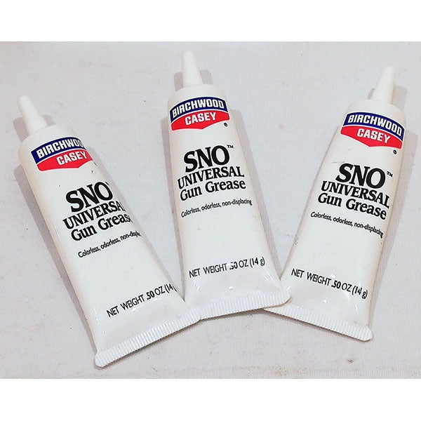 Birchwood Casey Sno Universal Gun Grease — Safe Vault Pros