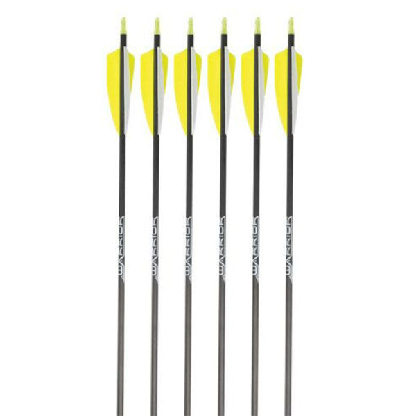 Gold Tip Warrior Arrow Shafts — Safe Vault Pros